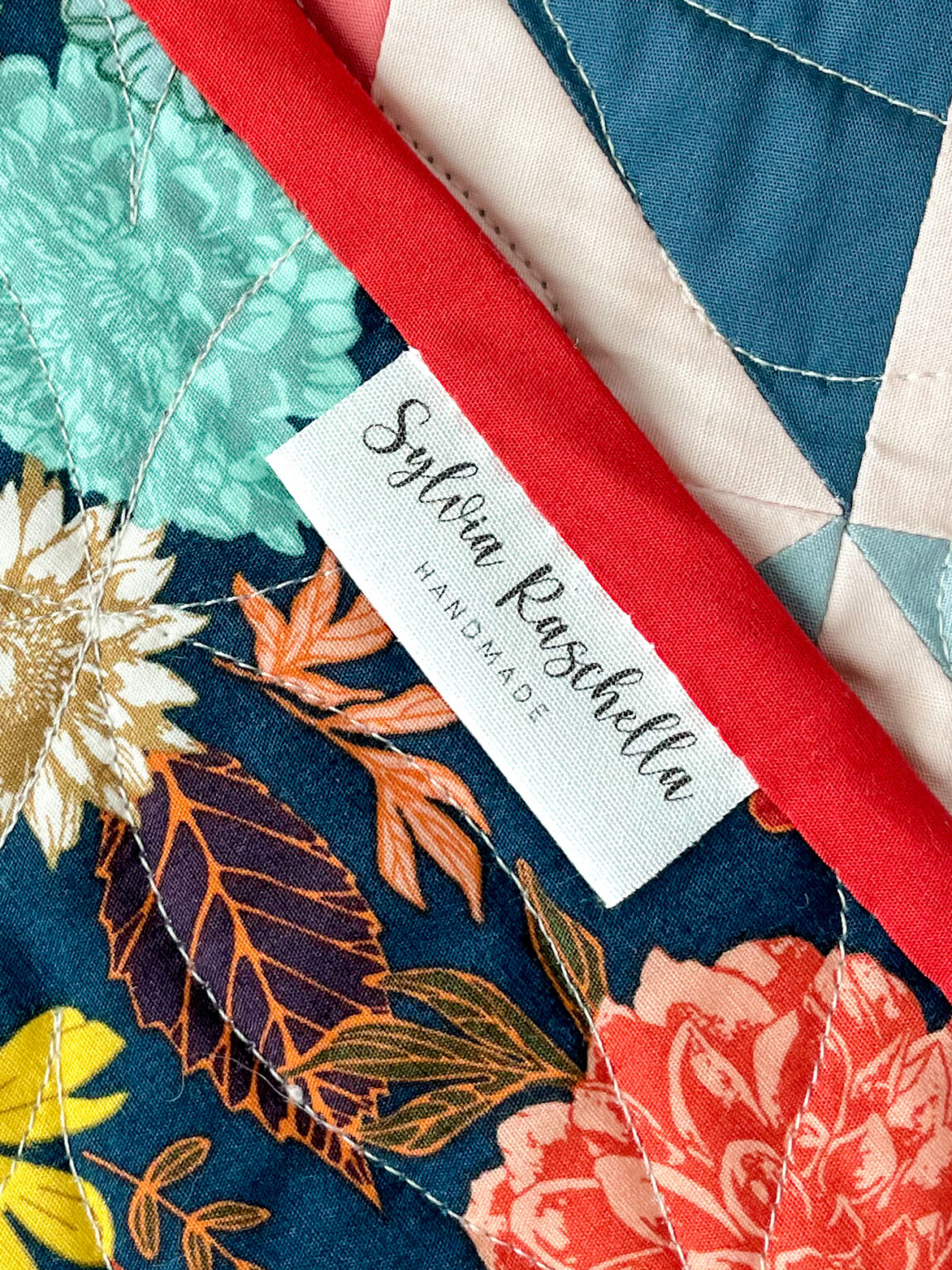 Quilty Gift Guide - Sylvia Raschella
